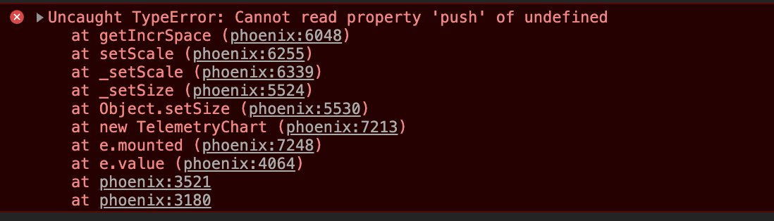 Resize charts on window resize · Issue #47 · phoenixframework/phoenix_live_dashboard · GitHub