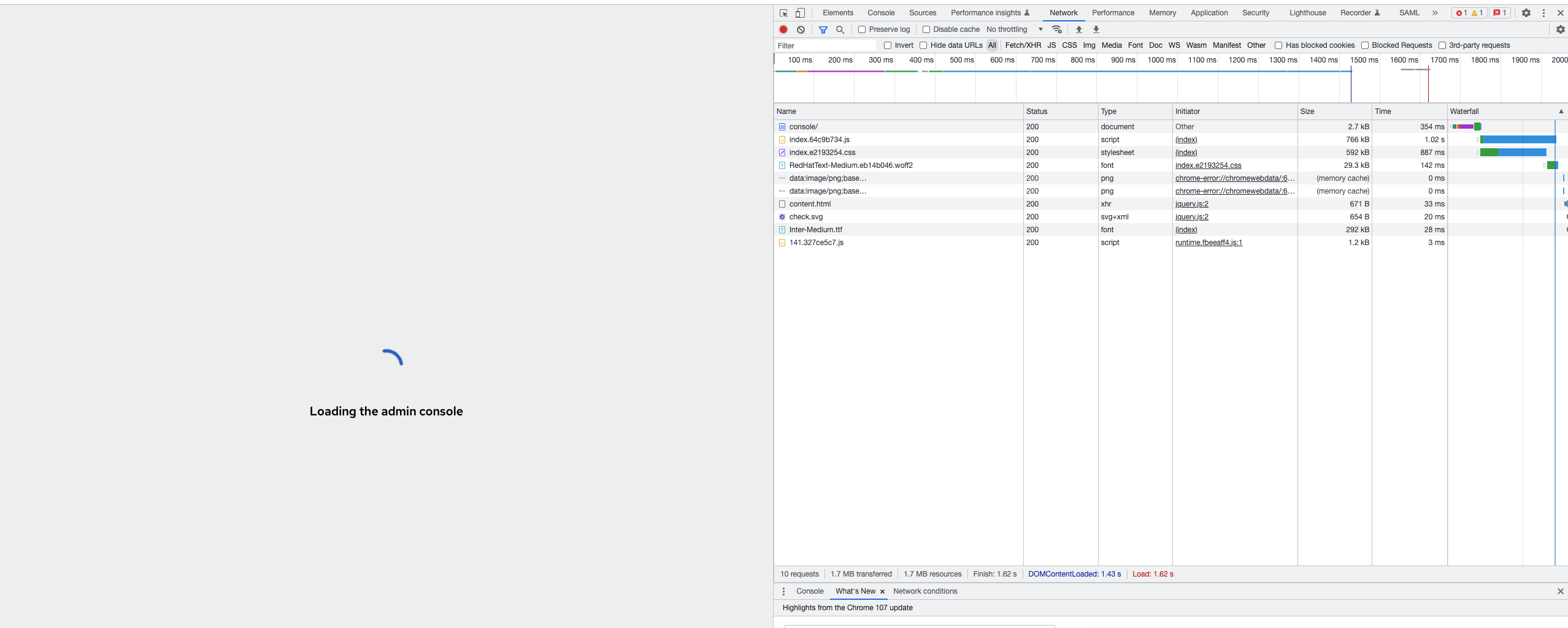 Kcrelativepath Relative Path Ingress Or Nginx Not Work · Issue 15324 · Keycloak