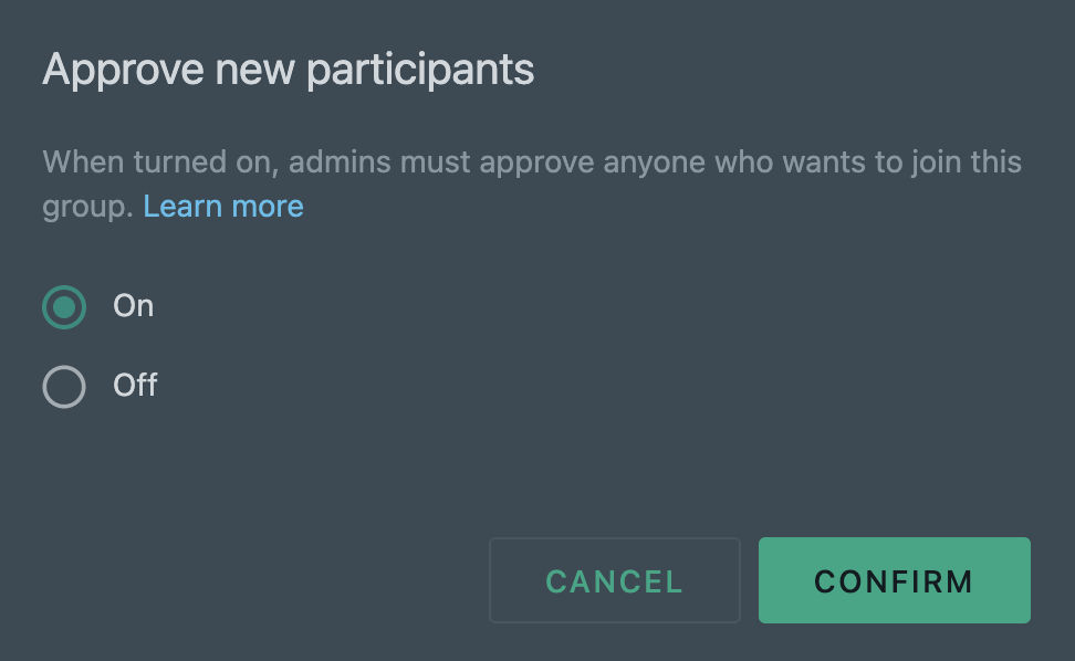 New Whatsapp feature breaks `Client.acceptInvite` · Issue #2060 · pedroslopez/whatsapp-web.js ...