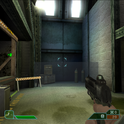 GSdx: Incomplete texture shuffle/ or depth emulation on texture shuffle ...