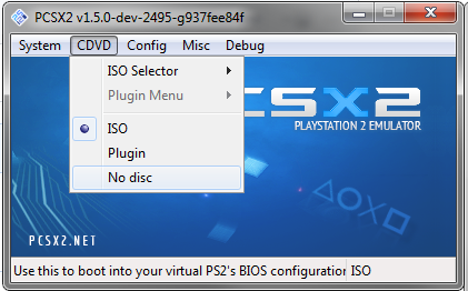 Menu item descriptions are obscured · Issue #2548 · PCSX2/pcsx2 · GitHub