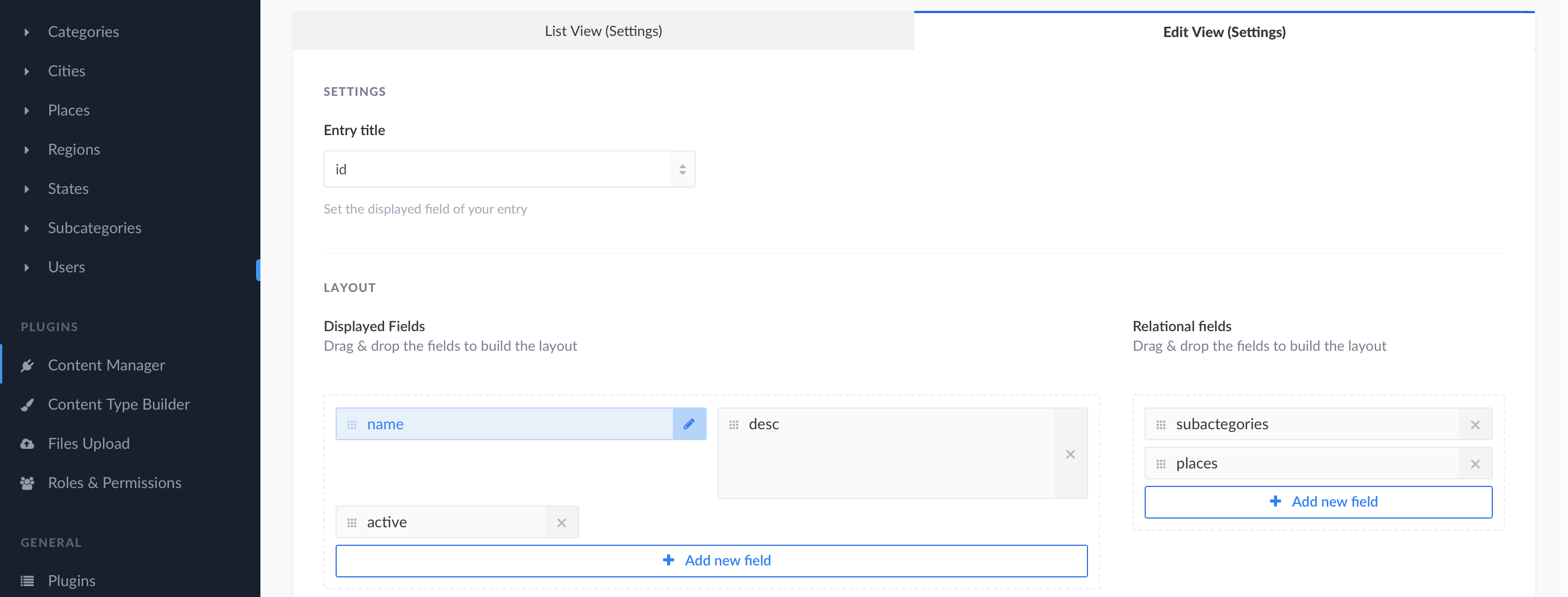 Relation field displayed as record id when used MongoDB · Issue #4648 · strapi/strapi · GitHub
