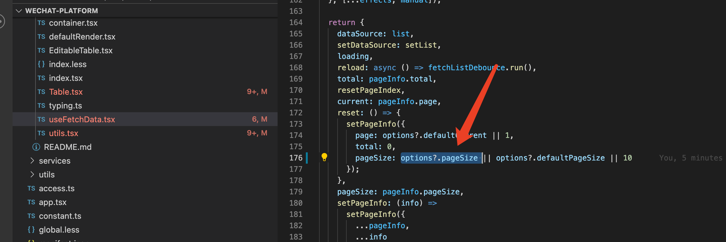 🐛[BUG] pro-table 设置 pagination pageSize 问题 · Issue #1326 · ant-design/pro-components · GitHub