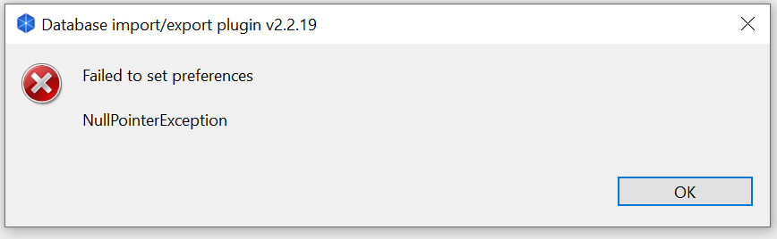 4.9alpha import exception · Issue #130 · archi-contribs/database-plugin · GitHub