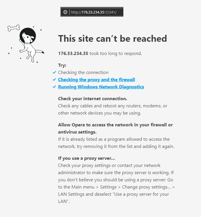 Connecting Nodejs Server With Ipv4 Not Localhost · Issue 1358