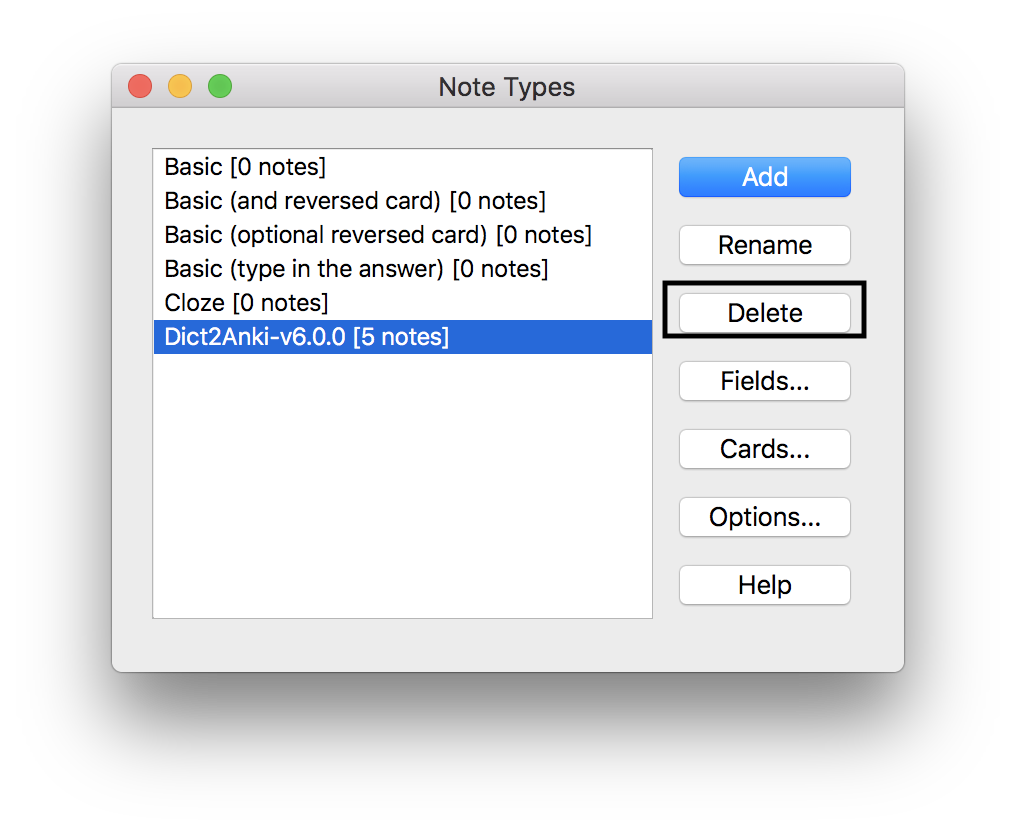 win10 下无法从欧路词典中导入 · Issue #60 · megachweng/Dict2Anki · GitHub