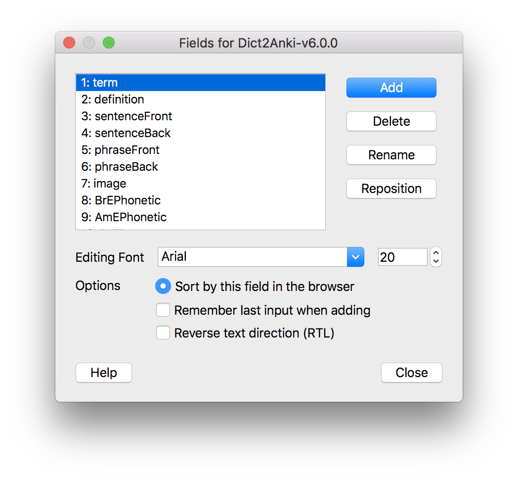 win10 下无法从欧路词典中导入 · Issue #60 · megachweng/Dict2Anki · GitHub
