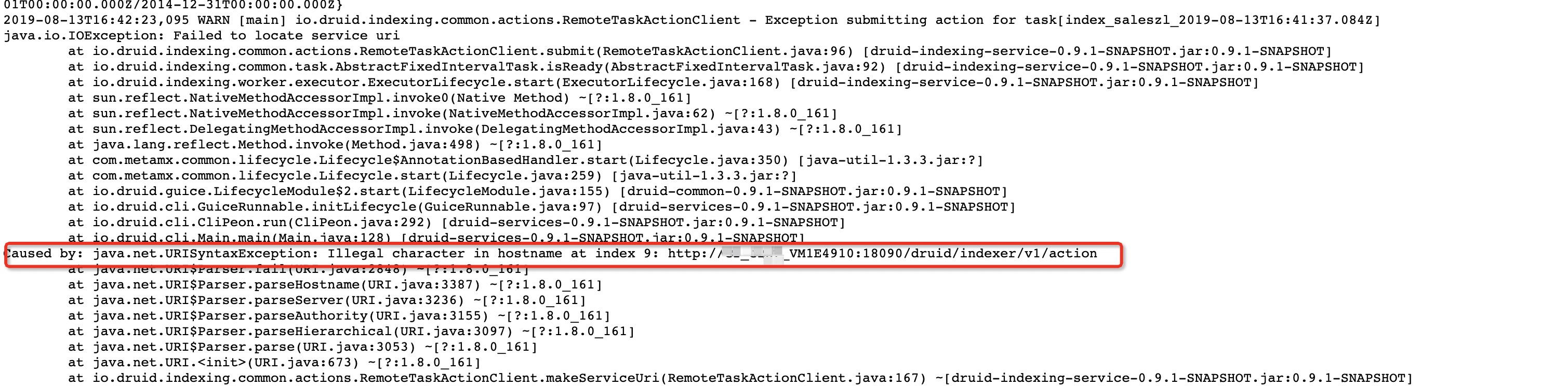 New Datasource With Csv File Of Sales But Status Is Always Preparing