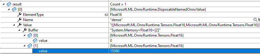 C# Session.Run ONNX FP16 type result is strange, using Python is normal · Issue #12401 ...