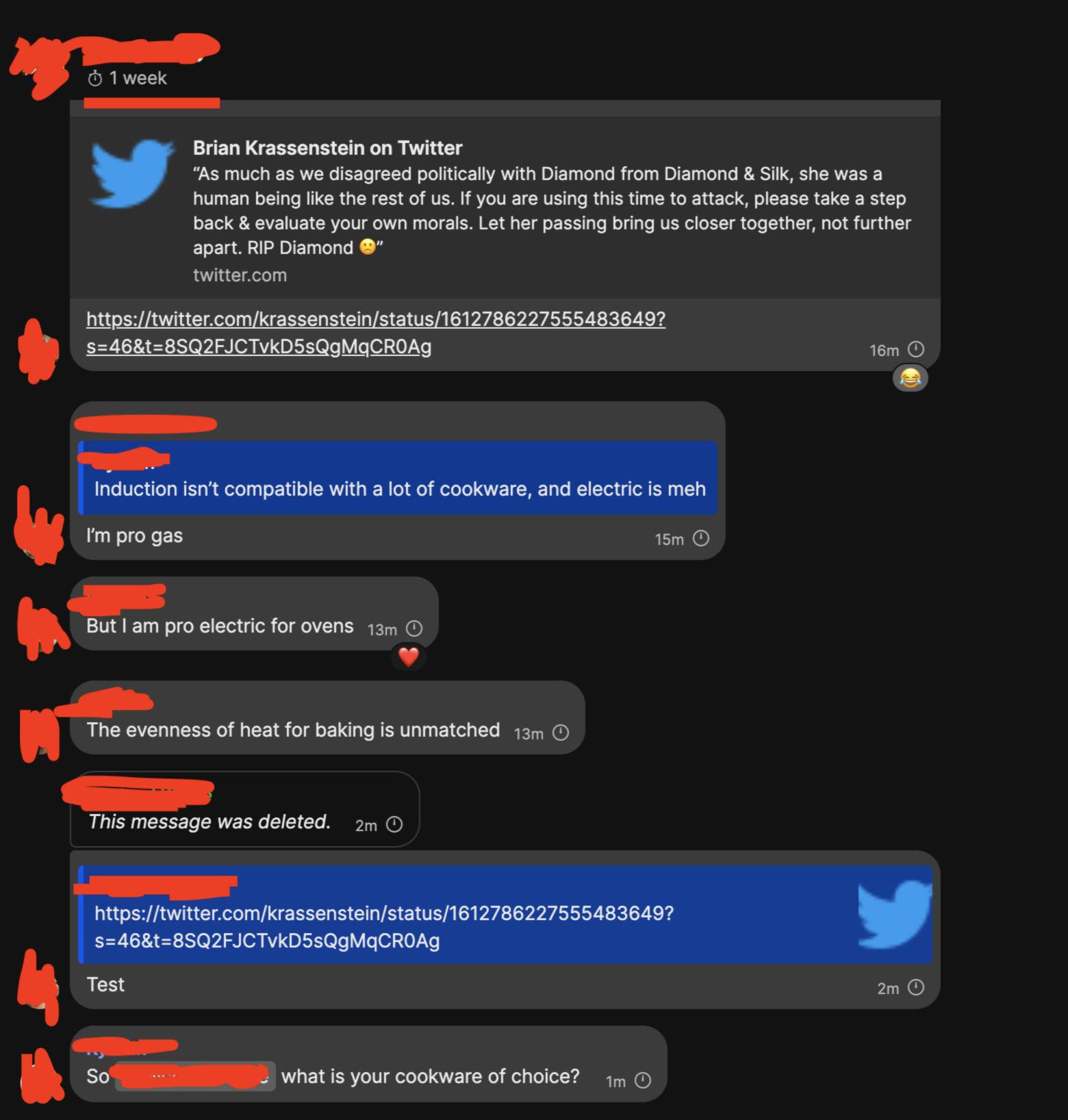 Chat Session Refreshed - missed messages · Issue #12721 · signalapp/Signal-Android · GitHub