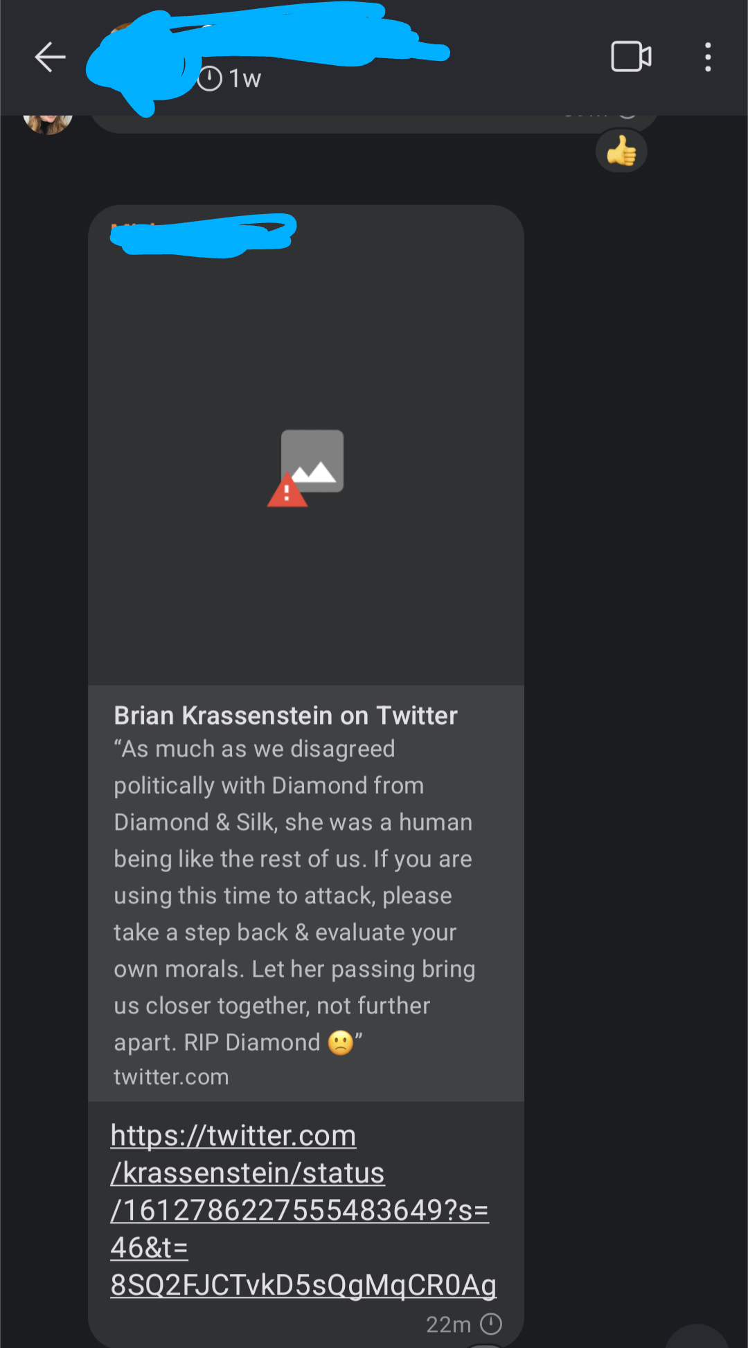 Chat Session Refreshed Missed Messages · Issue 12721 · Signalappsignal Android · Github