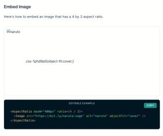 [AspectRatio]Display some weird text before load image when used in ...