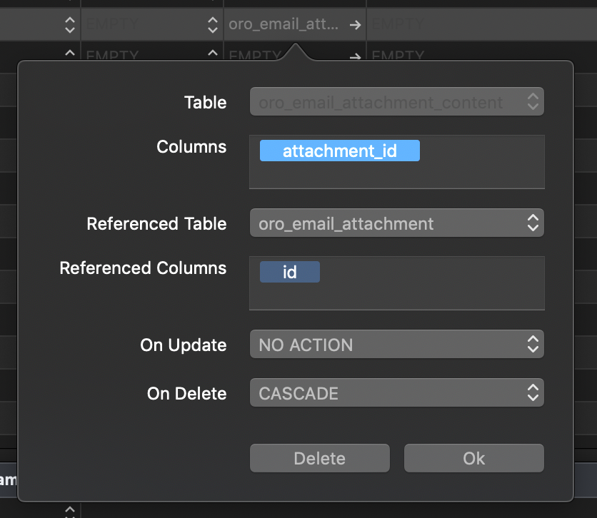 List of Foreign keys · Issue #1171 · TablePlus/TablePlus · GitHub