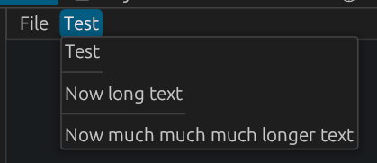 Separator in menu has wrong length · Issue #329 · emilk/egui · GitHub