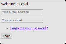 No interface UI after upgrade from v1 to v2 · Issue #1602 · postalserver/postal · GitHub