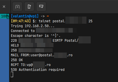SMTP-IP [doesn't work anymore] · Issue #2444 · postalserver/postal · GitHub