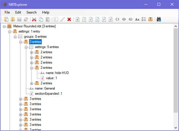 [Bug] Hide HUD · Issue #1210 · MeteorDevelopment/meteor-client · GitHub
