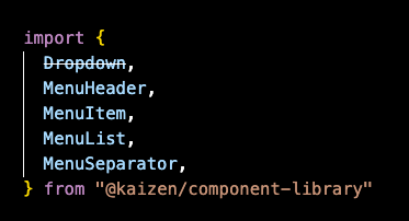 Ensure all deprecated components have been listed as deprecated · Issue ...