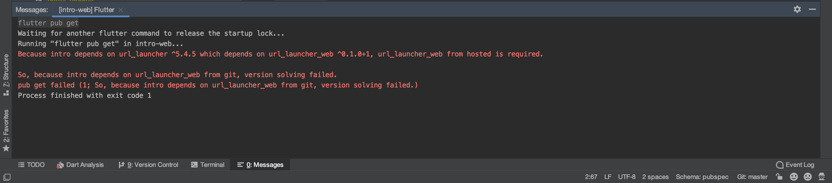 Flutter Web Urllauncher Plugin Show Blank Page On Dismiss · Issue 51461 · Flutterflutter 