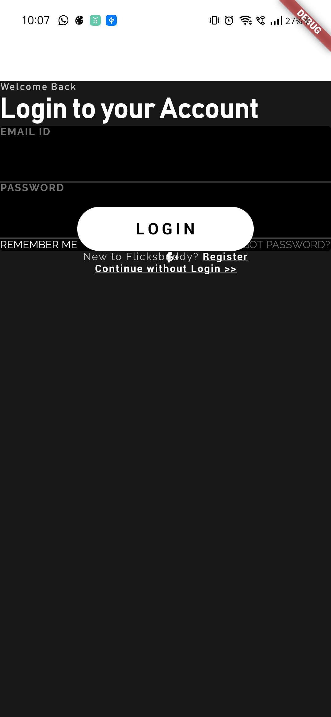 Ui Looks Weird · Issue 66004 · Flutterflutter · Github