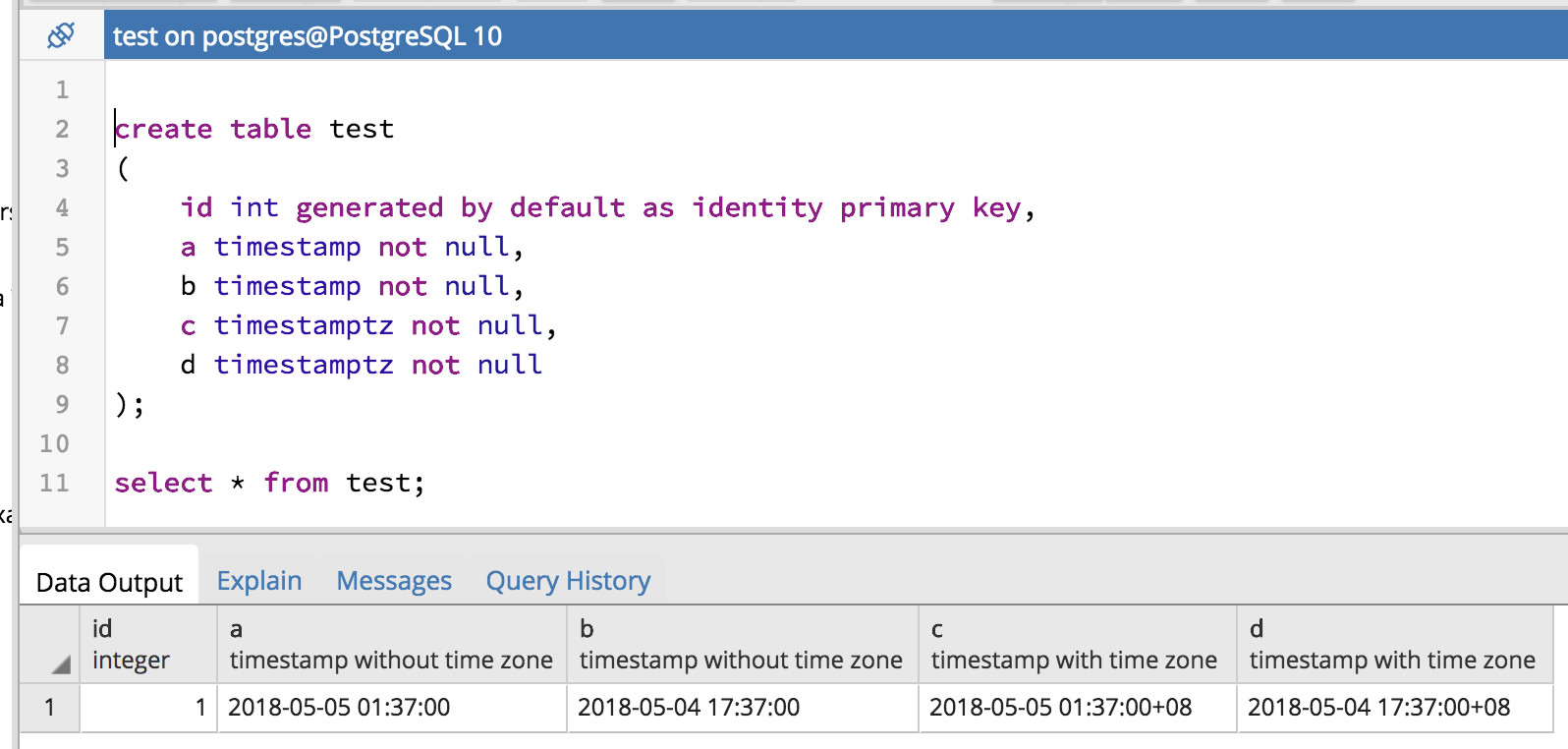 UTC date is not sent as-is · Issue #1955 · npgsql/npgsql · GitHub