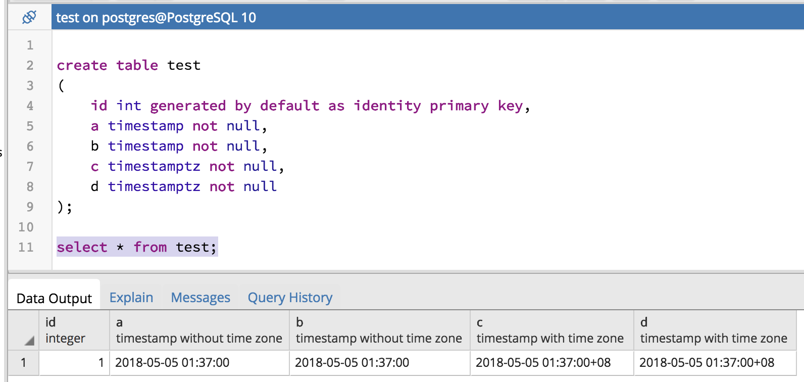 Utc Date Is Not Sent As Is · Issue 1955 · Npgsqlnpgsql · Github
