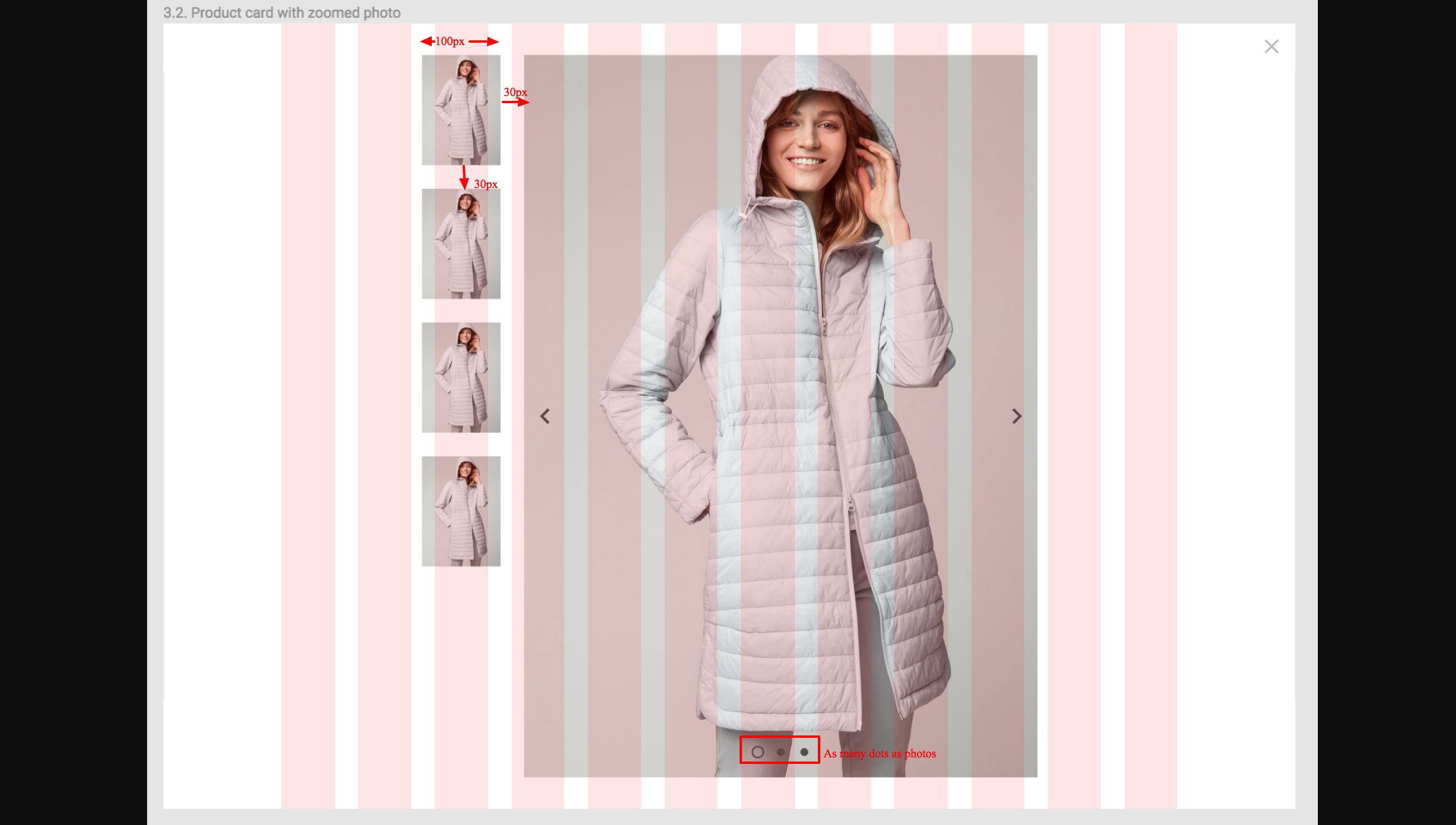 UI for product Galery + Display subsequent simple product photos in ...