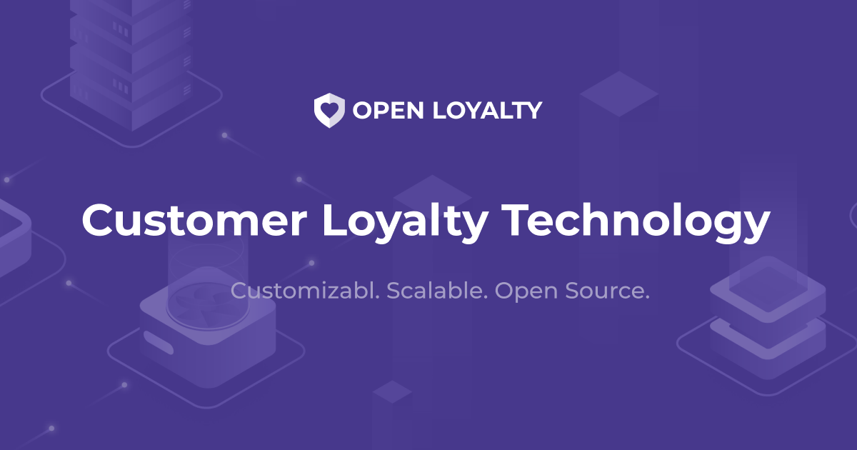 Loyalty Program Software - Open Loyalty