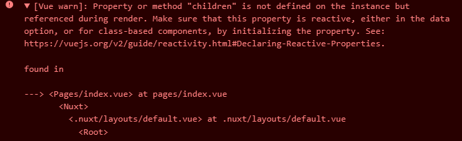 Consolelog Window Object Throw Unrelated Error · Issue 10461 · Nuxtnuxt · Github