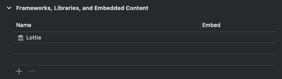 Lottie 4.1.2 Apple silicon Macs support issue, links with libraries that are not present · Issue ...