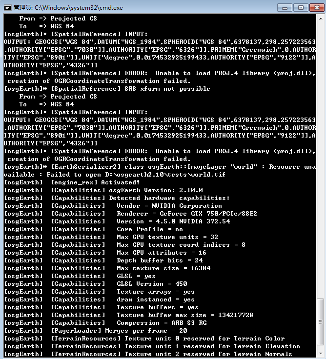 No translation for an empty SRS to PROJ.4 · Issue #1283 · gwaldron ...