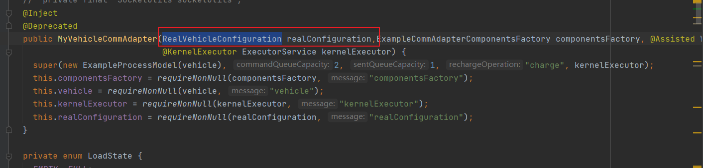 How to set customVehicleCommAdapter‘s orientationangle · openTCS · Discussion #22 · GitHub