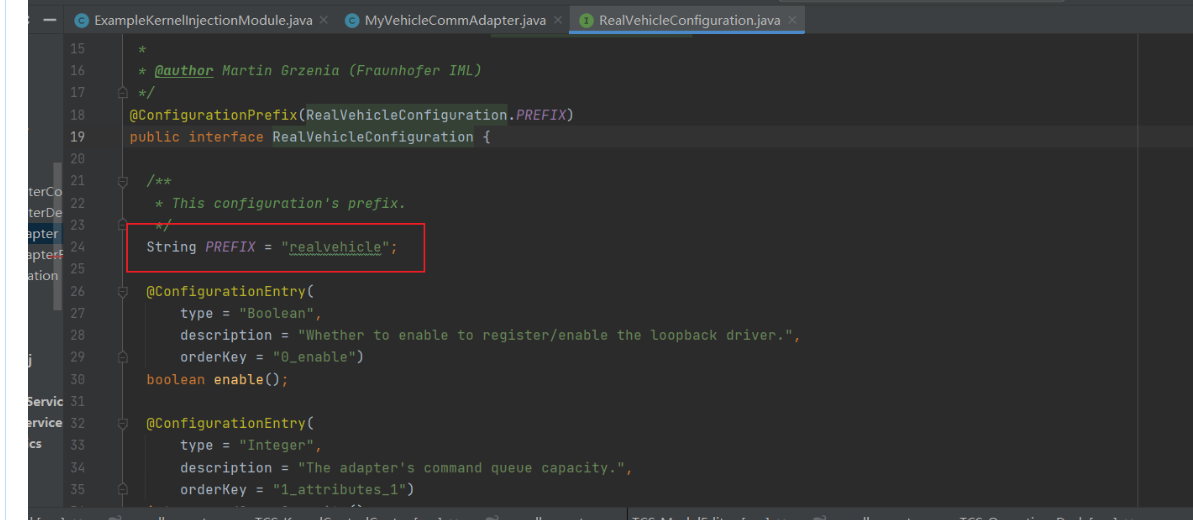 How to set customVehicleCommAdapter‘s orientationangle · openTCS · Discussion #22 · GitHub