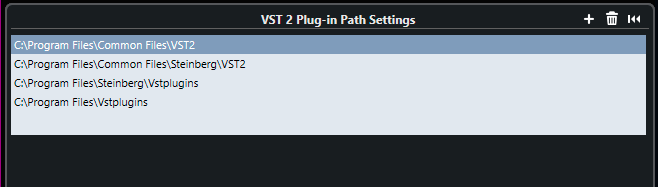 [MU4 Issue] Unable to set a custom folder for VST (Windows) · Issue #9420 · musescore/MuseScore ...