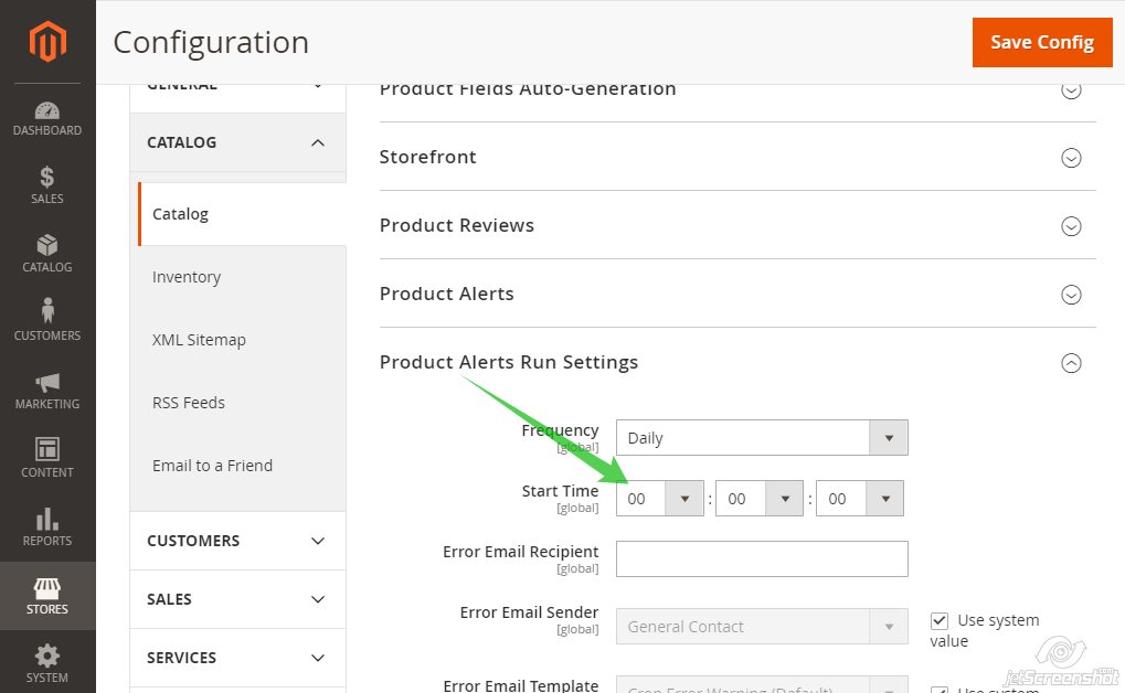 In admin Catalog Start time field & Date Field order misaligned in iPad · Issue #20600 · magento ...