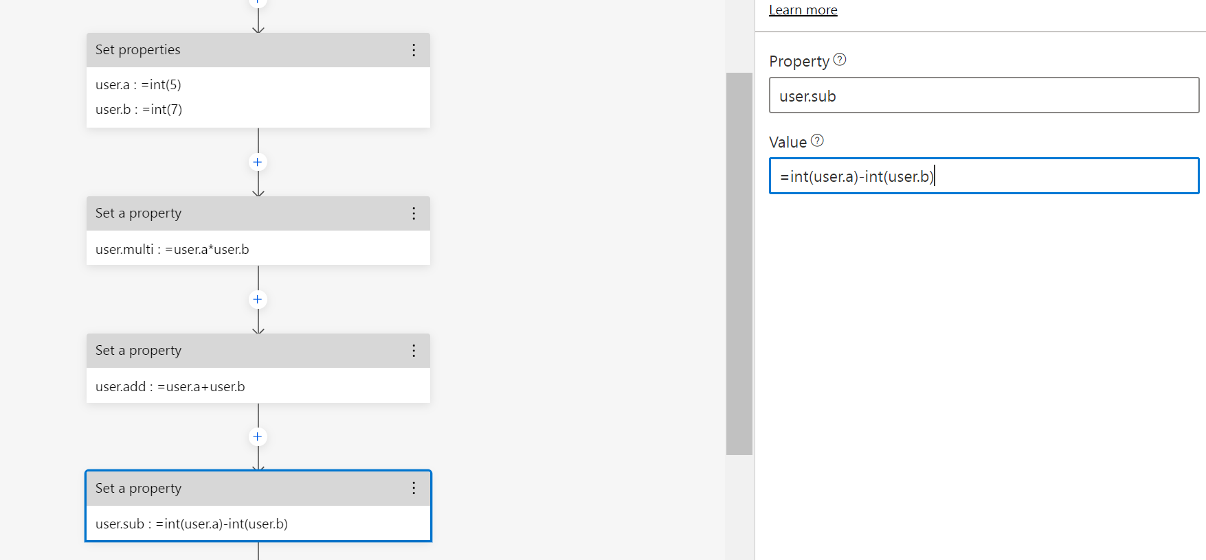 the behavior of operations of arithmetic are inconsistent · Issue #3695 · microsoft/botbuilder ...