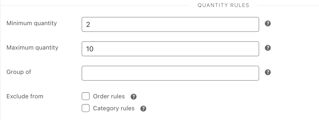 Minmax Quantities Display Product Minmax Settings In Product Details · Issue 8401 5572