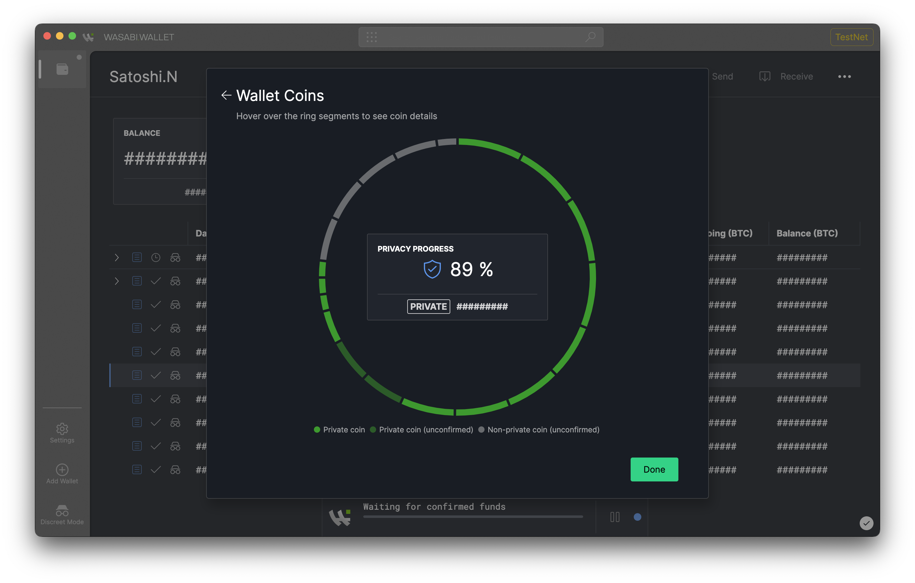 Update https://en.bitcoin.it/wiki/Wasabi_Wallet · Issue #1166 · WalletWasabi/WasabiDoc · GitHub