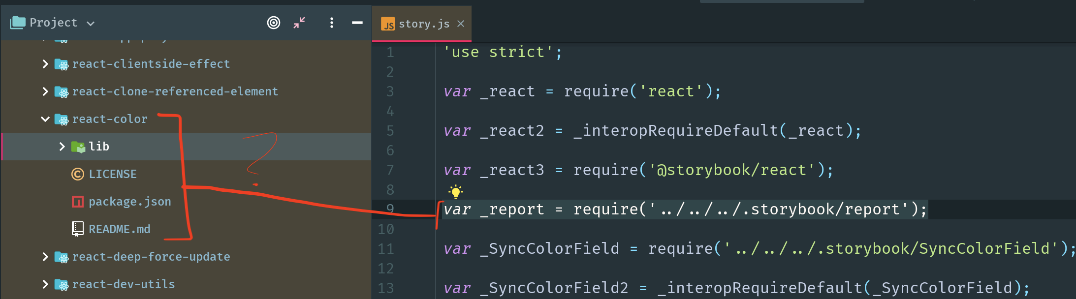React-color 2.17 is breaking · Issue #603 · casesandberg/react-color · GitHub