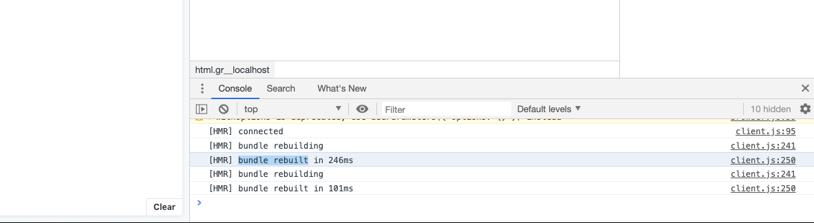 Do a full page reload on asset change · Issue #7864 · storybookjs/storybook · GitHub