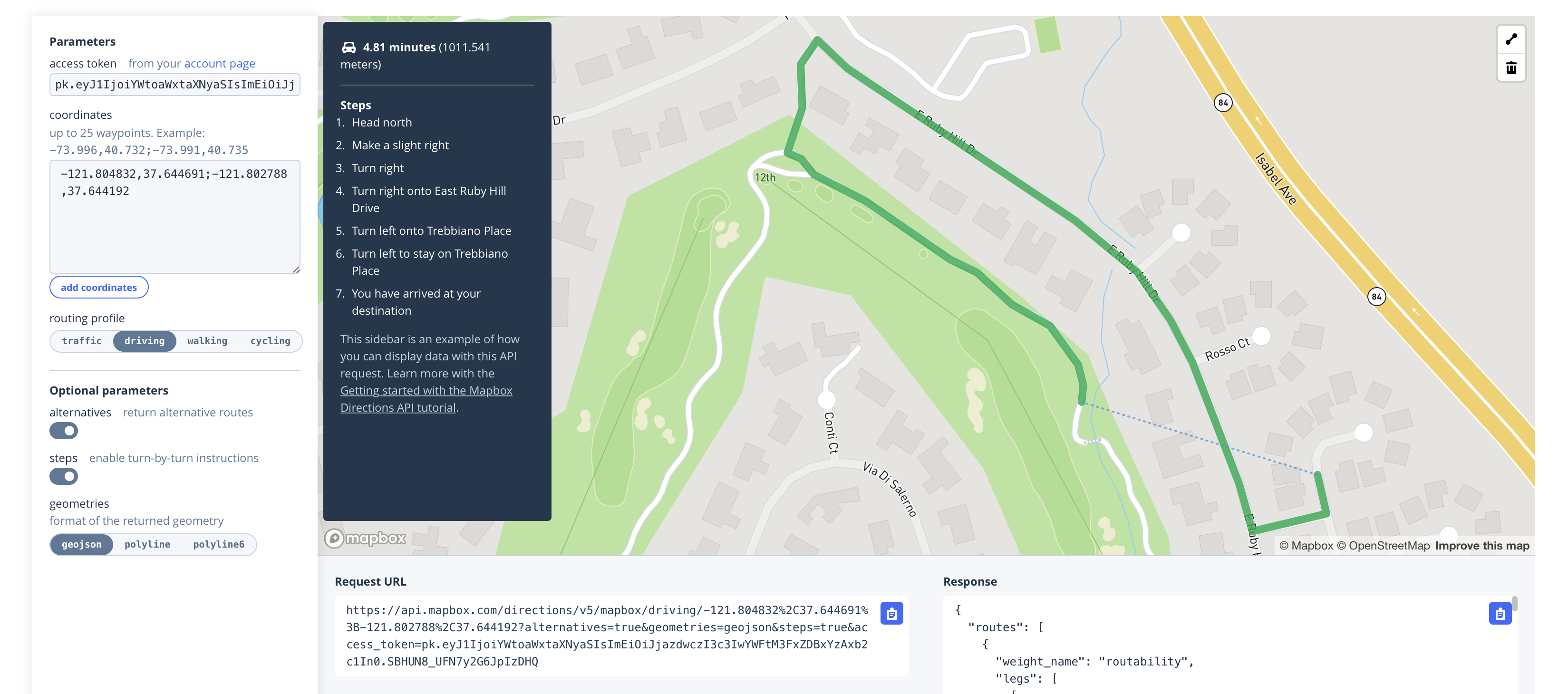 issue in showing complete route in Android · Issue #9510 · mapbox ...