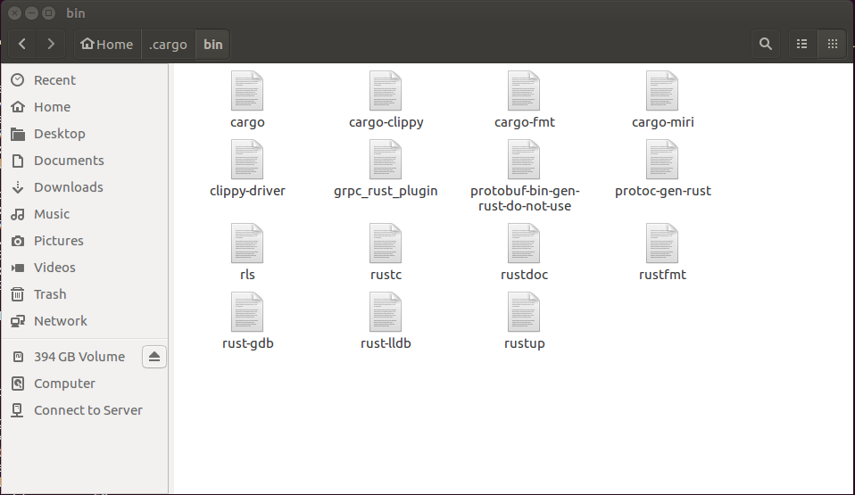 can't build --release because proto not in PATH? · Issue #305 ...