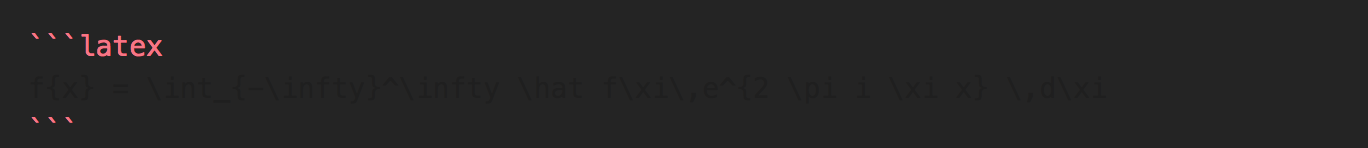 Official TextMate grammar · Issue #3218 · KaTeX/KaTeX · GitHub