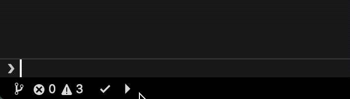 Statusbar items should have a `min-width` set · Issue #38435 · microsoft/vscode · GitHub