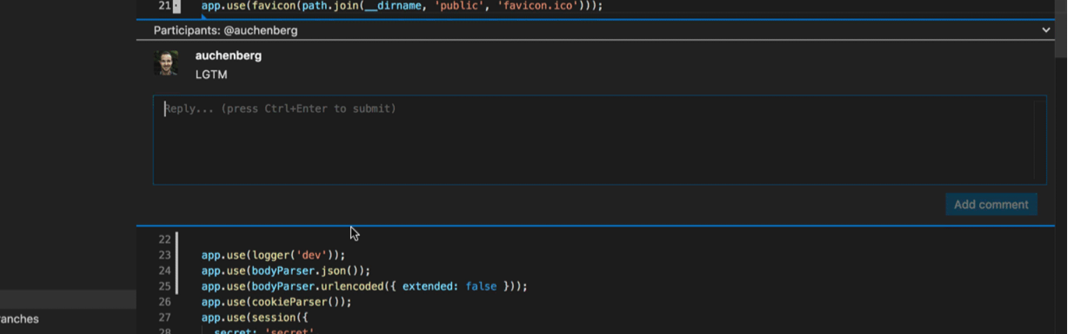 Comment highlighting · Issue #21 · fabiospampinato/vscode-highlight · GitHub