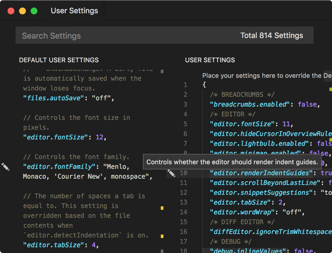 Settings · Issue 476 · Notablenotable · Github