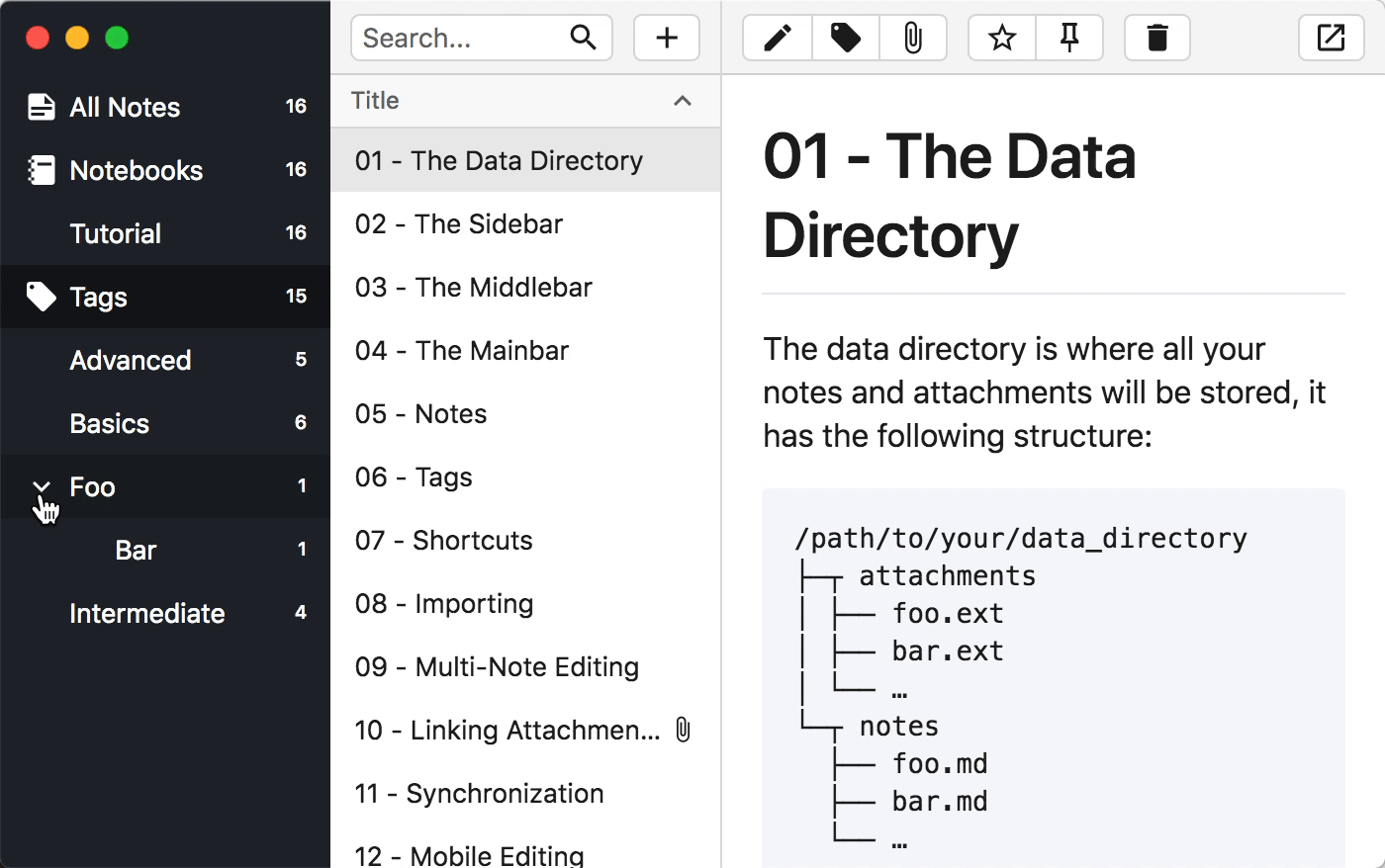 No more double-clicking to expand or collapse tags? · Issue #549 ...