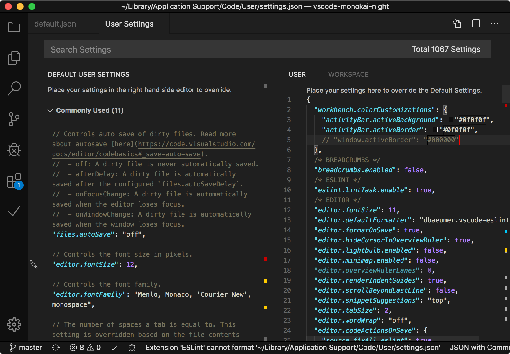 "window.activeBorder" is not implemented correctly · Issue #89724 · microsoft/vscode · GitHub