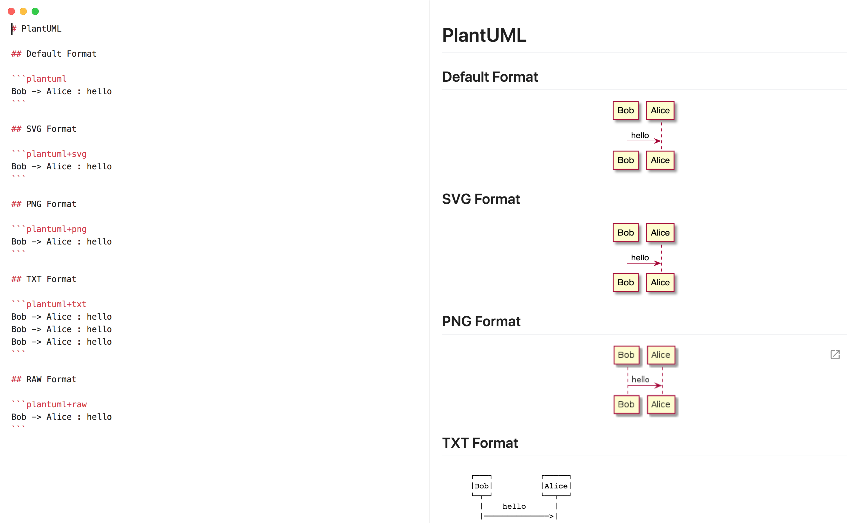 PlantUML support · Issue #379 · notable/notable · GitHub