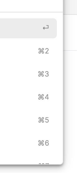 Different style for "enter/return" glyph · Issue #291 · rsms/inter · GitHub